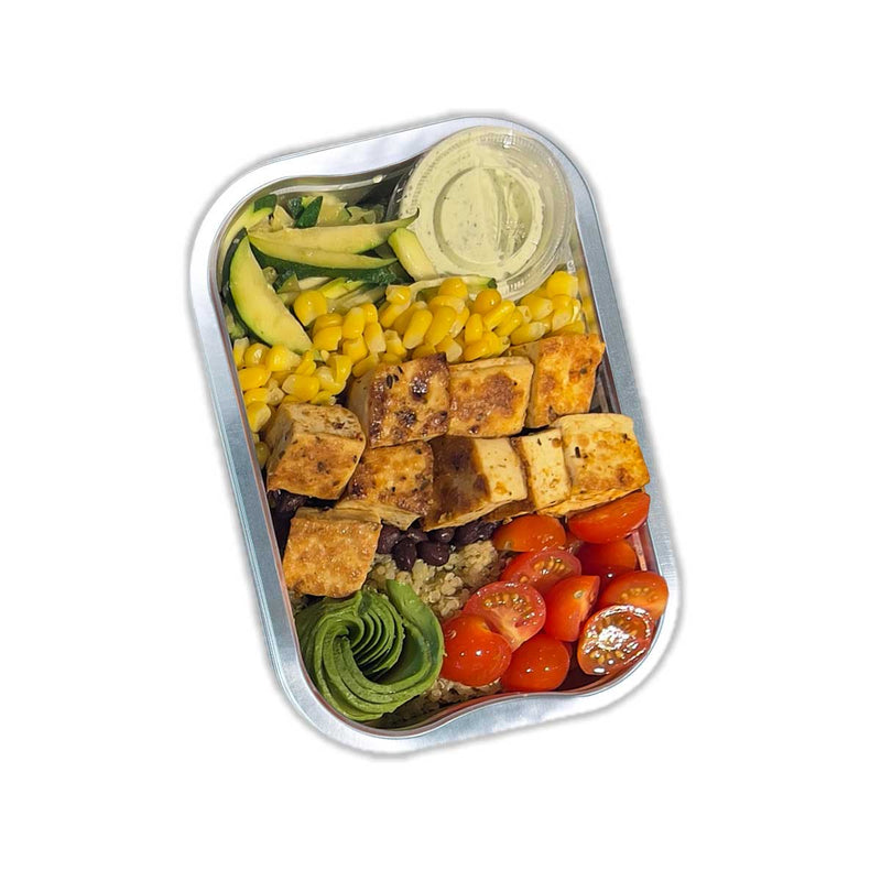Mix & Match - 18 Meal Plan + FREE SHIPPING – Simple Eats 2GO