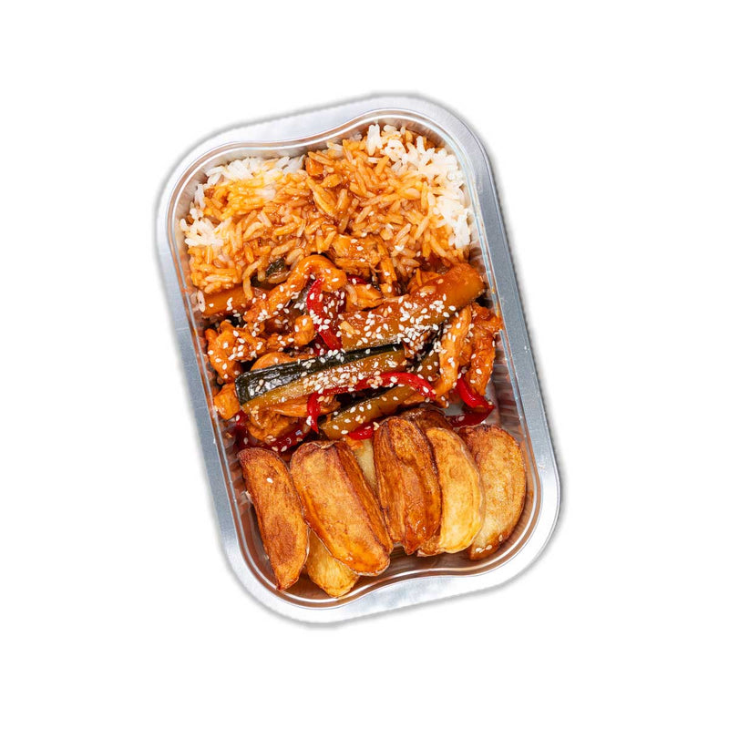 Mix & Match - 18 Meal Plan + FREE SHIPPING – Simple Eats 2GO