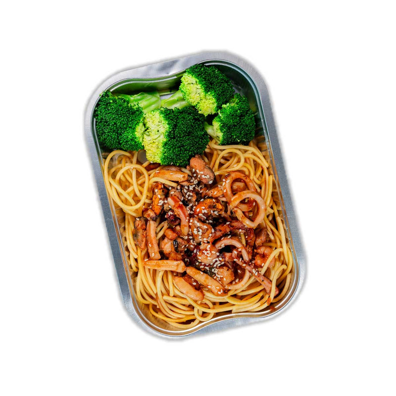 Mix & Match - 18 Meal Plan + FREE SHIPPING – Simple Eats 2GO